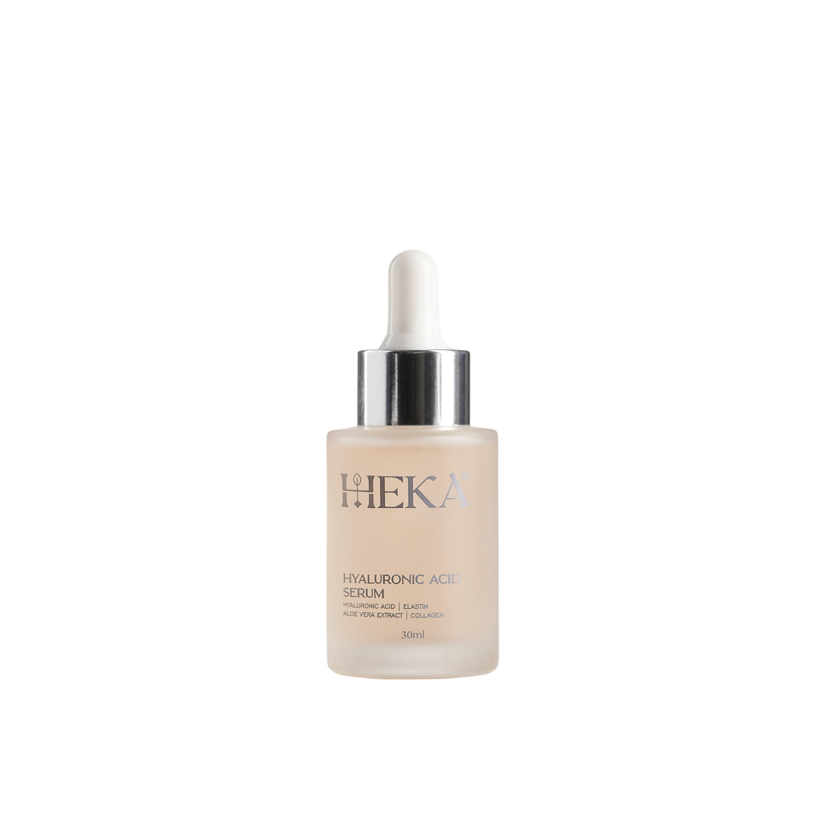 Hyaluronic Acid Serum 2% – Heka Wellness